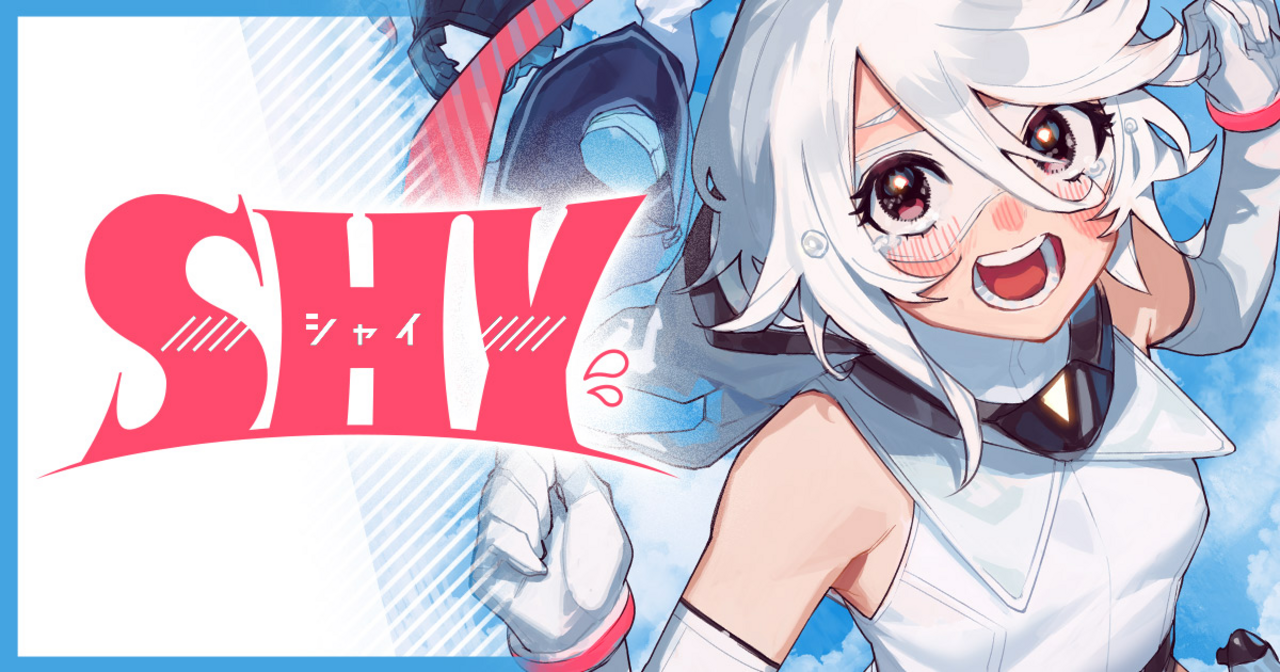 SHY 11 | チャンピオンクロス