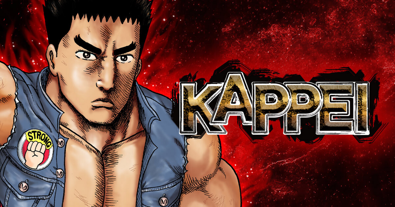 KAPPEIのコミックス一覧 | ヤングアニマルWeb
