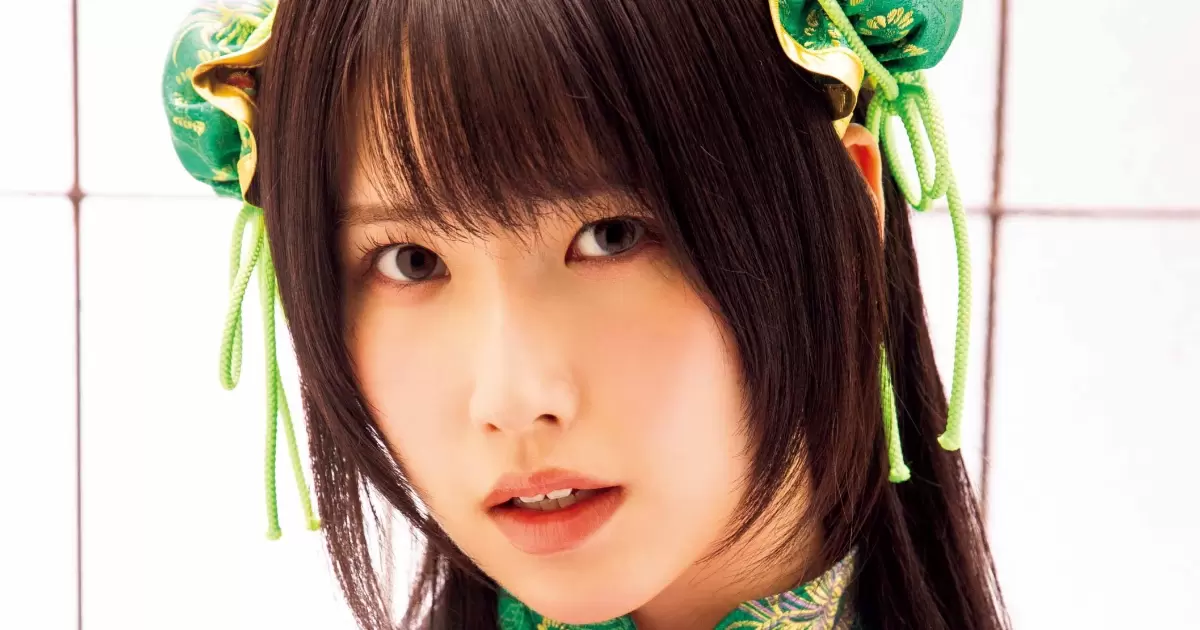 森嶋あんり from #2i2グラビア・艶華繚乱 | ヤングアニマルWeb