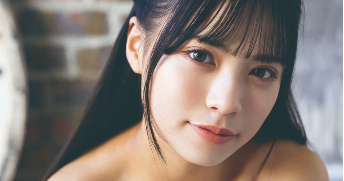 隅野和奏 from NMB48グラビア・キミが奏でるメロディ | ヤングアニマルWeb