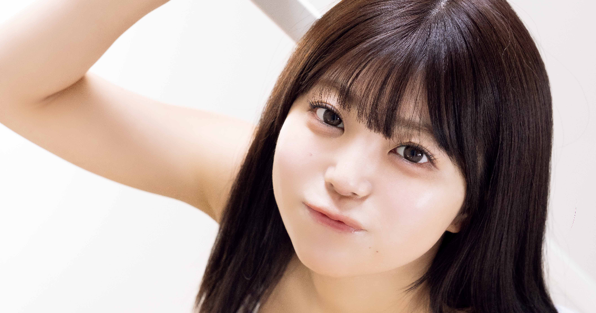 もも from 63ANGEL（旧バーレスク東京）グラビア・もう一度会いたいから | ヤングアニマルWeb