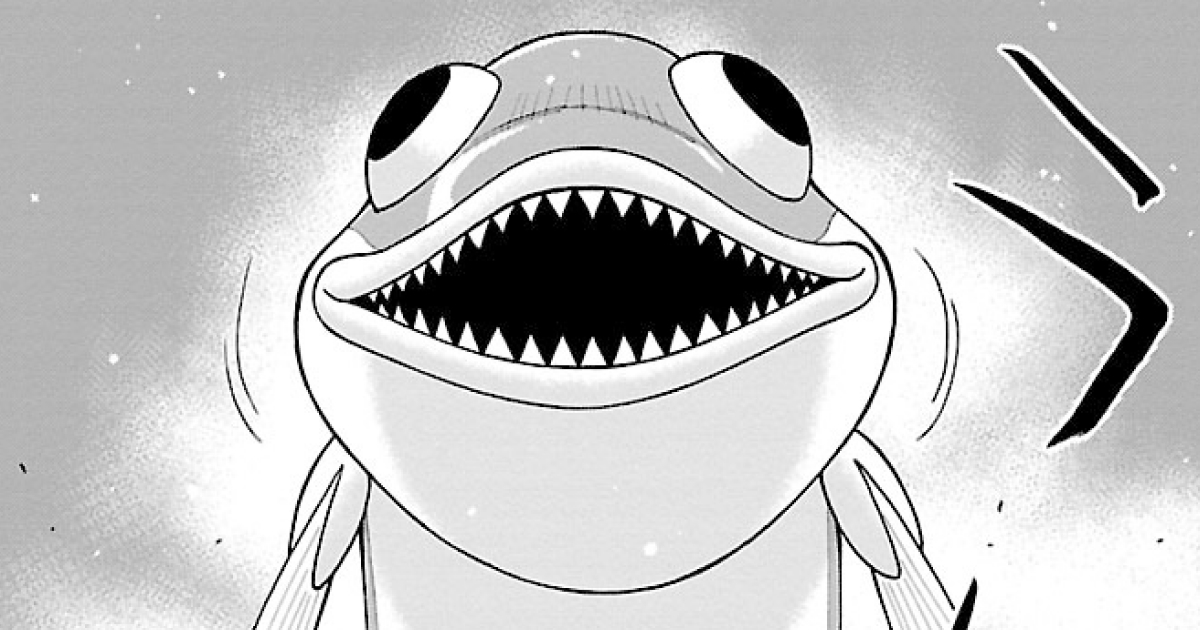 Mr.CB・第7話 | ヤンチャンWeb（ヤングチャンピオン）